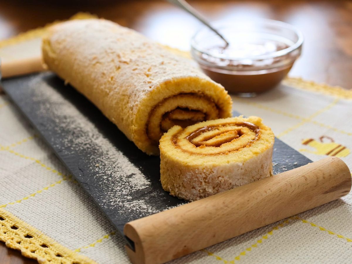 Receita da Torta de Doce de Leite