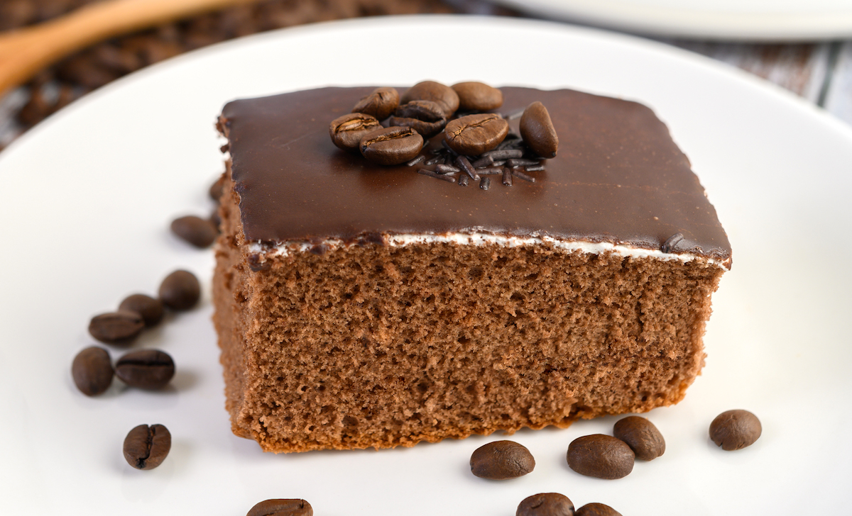 3 bolos que vão surpreender os amantes de café