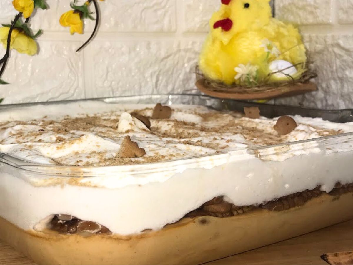 Receita do Doce dos Três Sabores