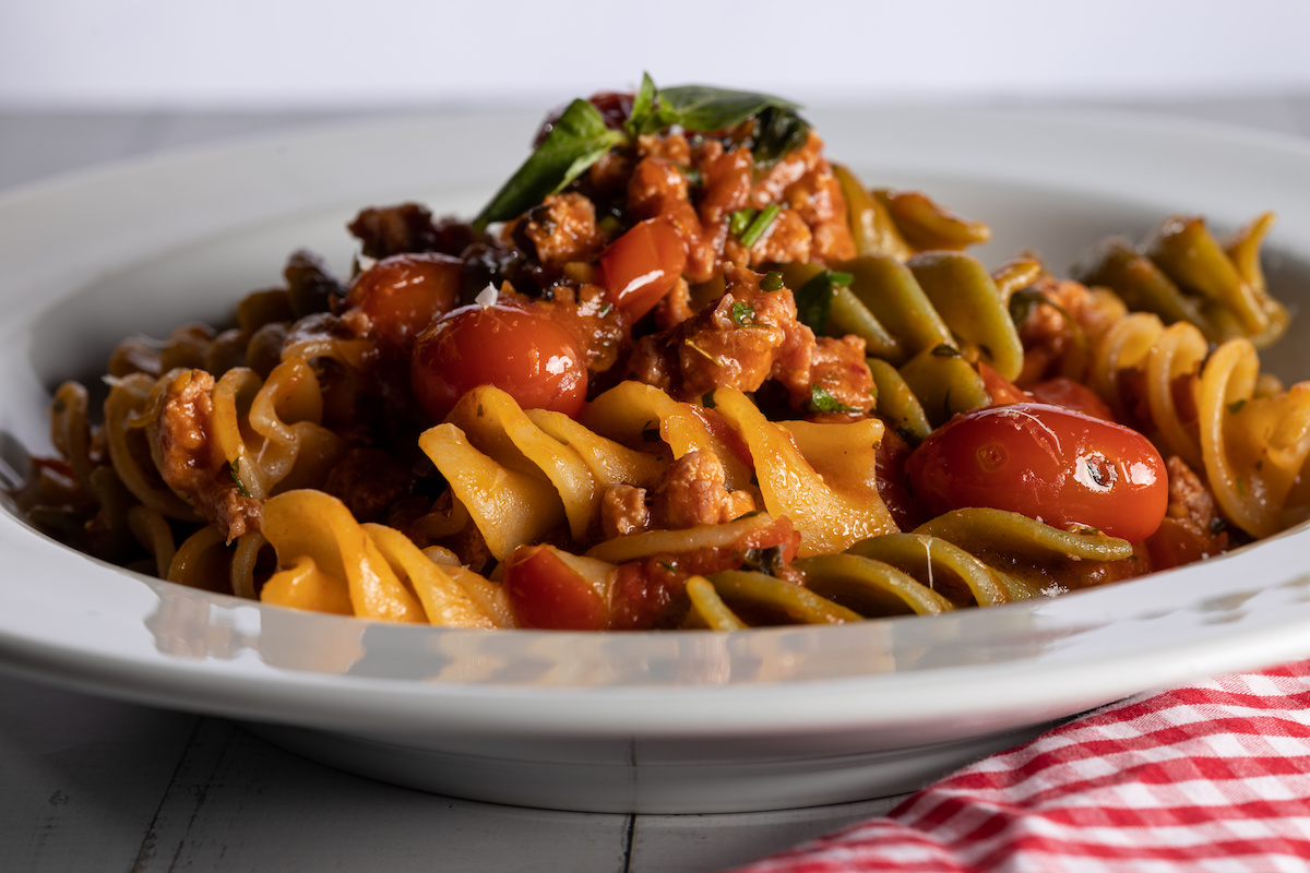 Siga estas 3 receitas de massas para preparar em poucos minutos