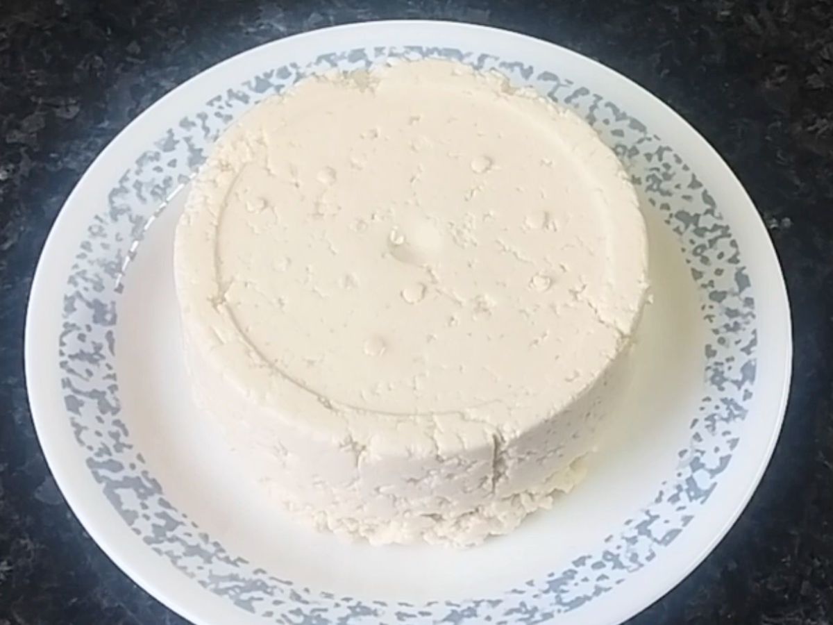 Receita do Queijo Fresco caseiro