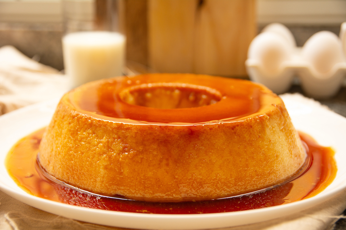 Faça o Pudim Flan perfeito com estas dicas preciosas