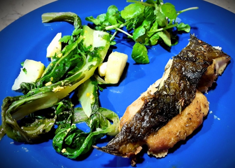 Receita simples e rápida de Solha no Forno