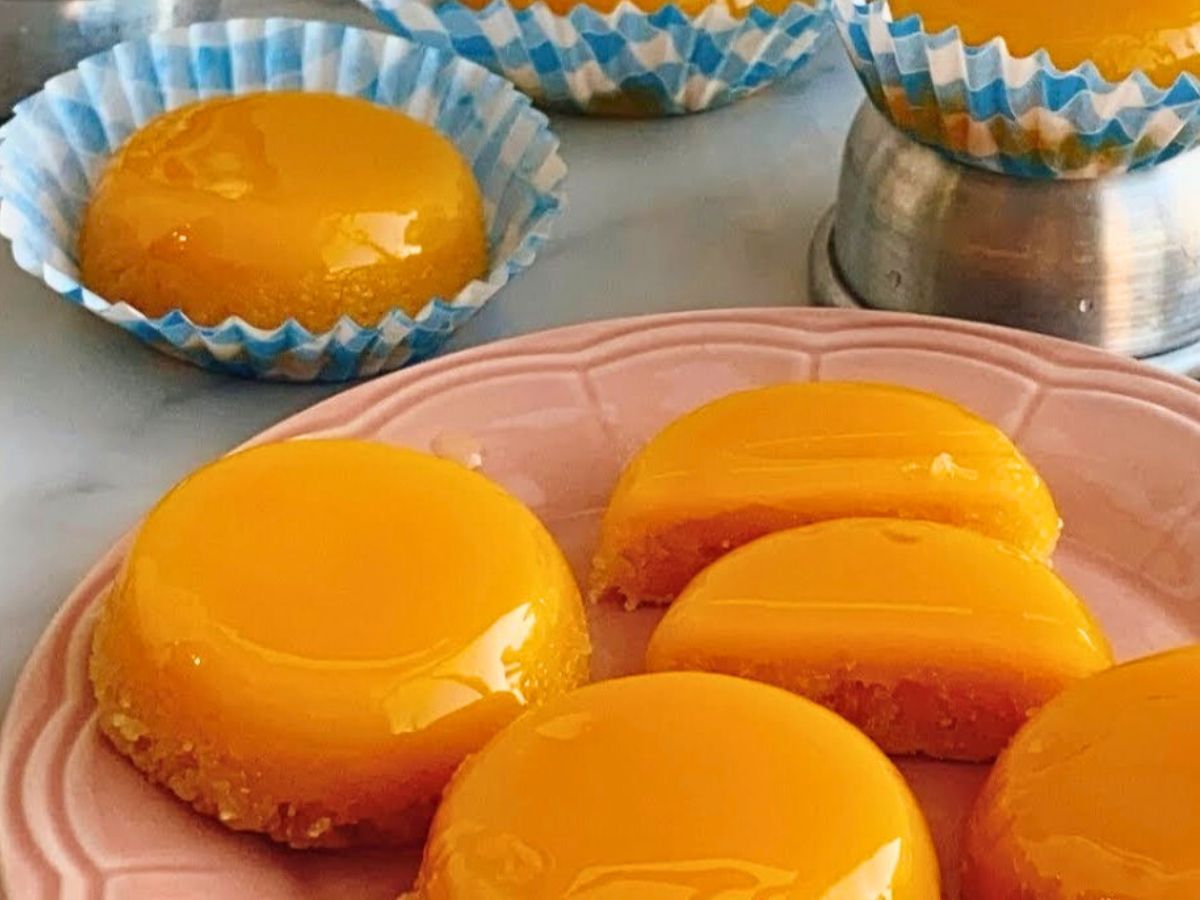 Receita das Brisas do Lis