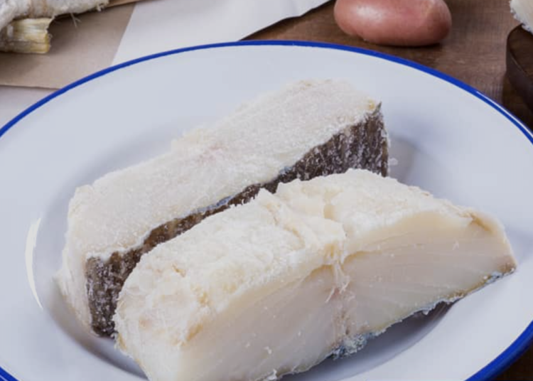 Dicas para cozer o bacalhau