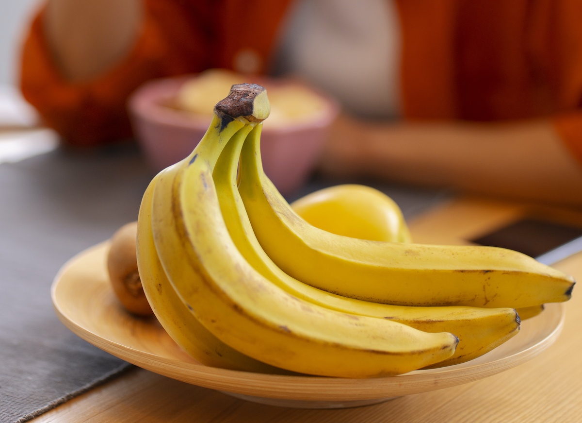 Banana: Principais benefícios desta fruta