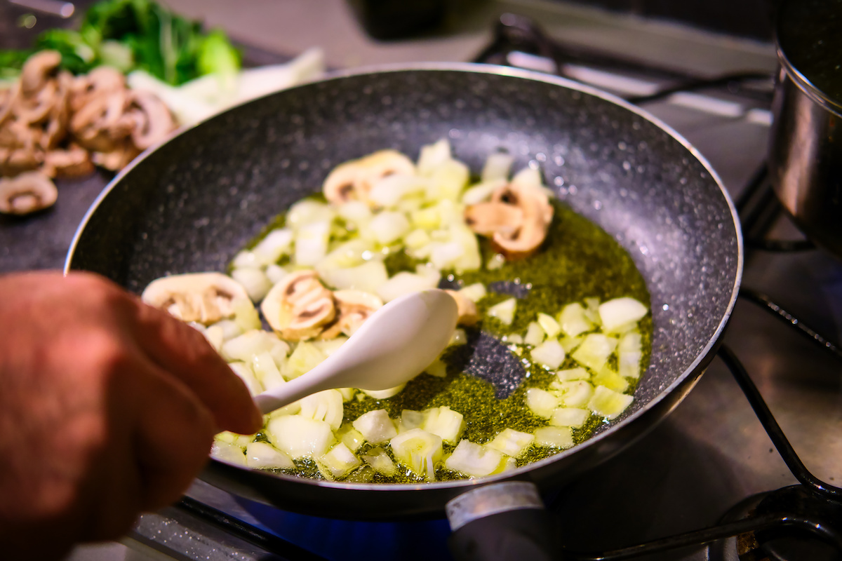 Dicas para fazer um bom refogado