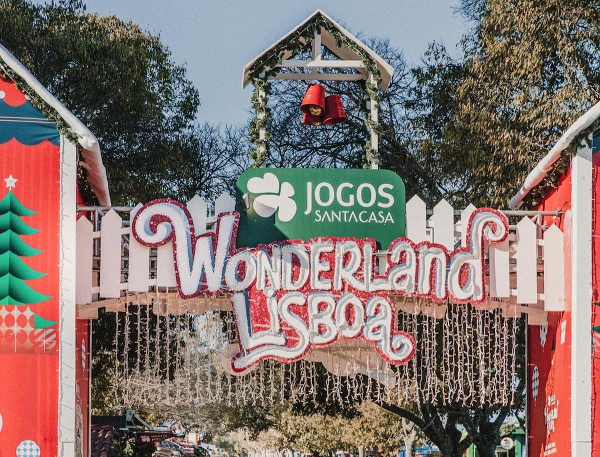 Wonderland Lisboa: Viva a Magia do Natal com a família