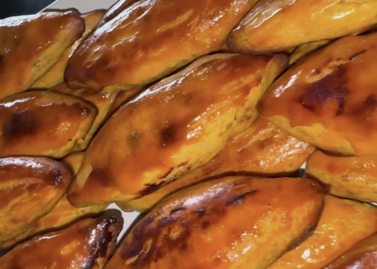 Receita de Broas Castelares fáceis de fazer
