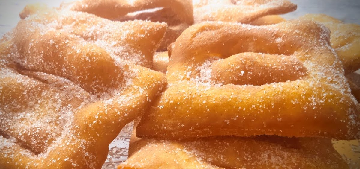 Receita de Coscorões que vão fazer sucesso na mesa de Natal