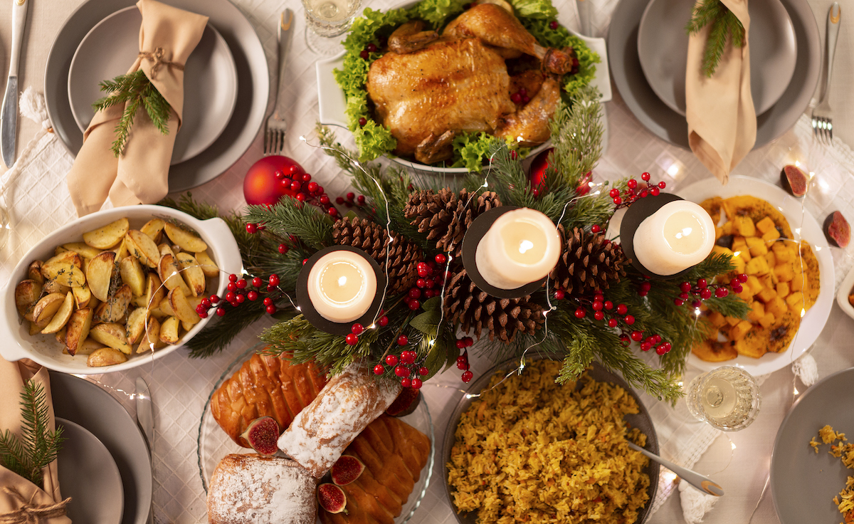 Entregue as sobras da comida de Natal neste restaurante lisboeta
