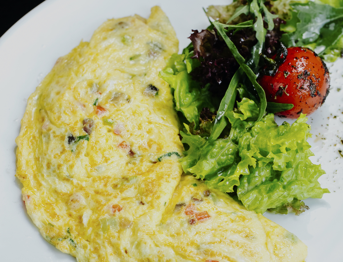 Dicas para obter uma Omelete Irresistivelmente fofa