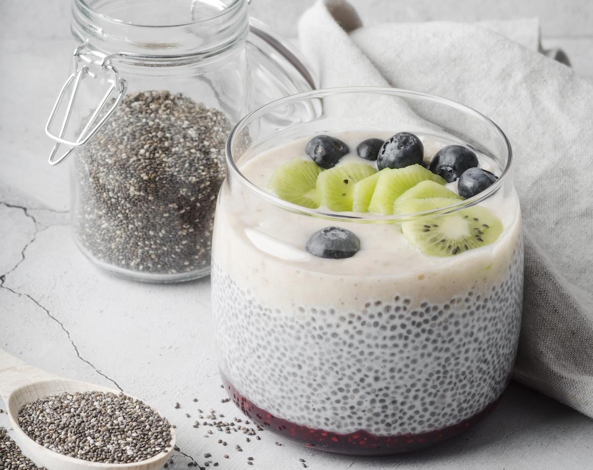 Semente de Chia: conheça todos os benefícios para a saúde
