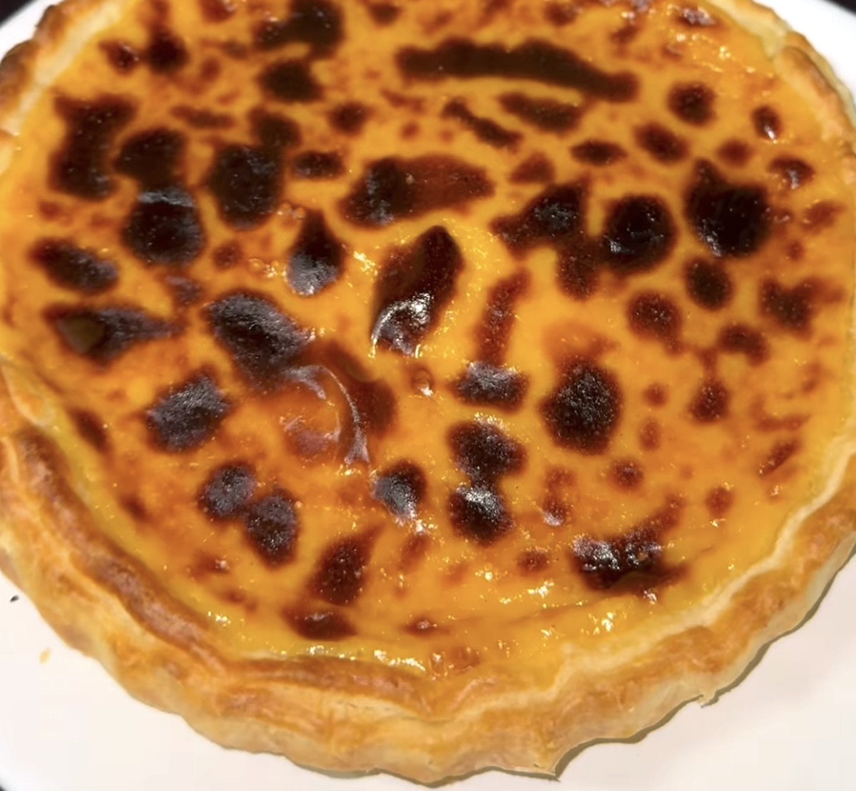 Tarte de Nata: A Sobremesa Rápida e Deliciosa - Receitas de Culinária TV