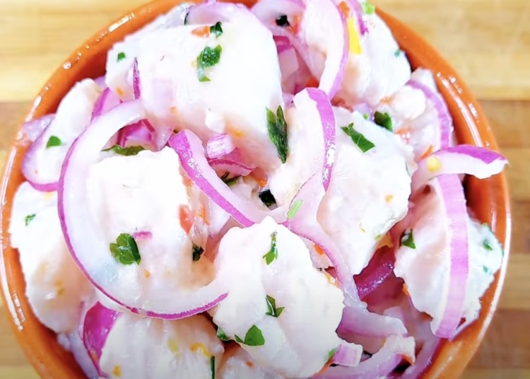 Aprenda a Fazer Ceviche de Peixe em Casa