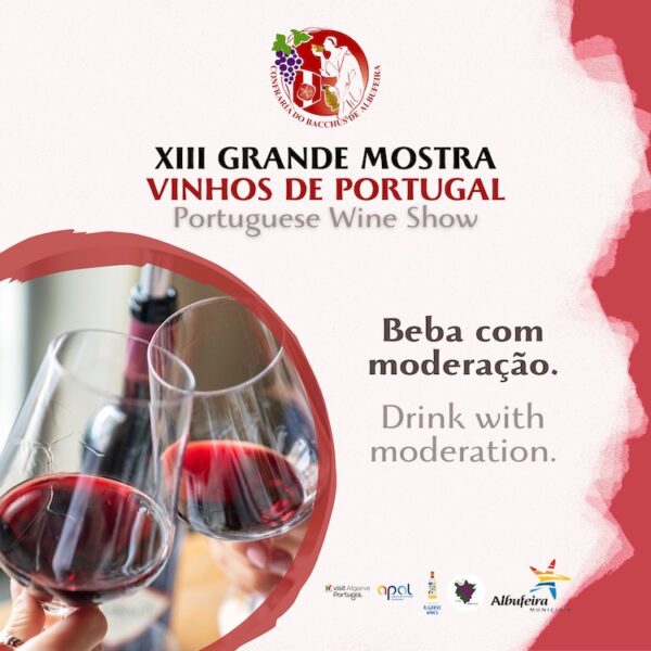 Descubra os Melhores Vinhos na Grande Mostra de Vinhos de Portugal