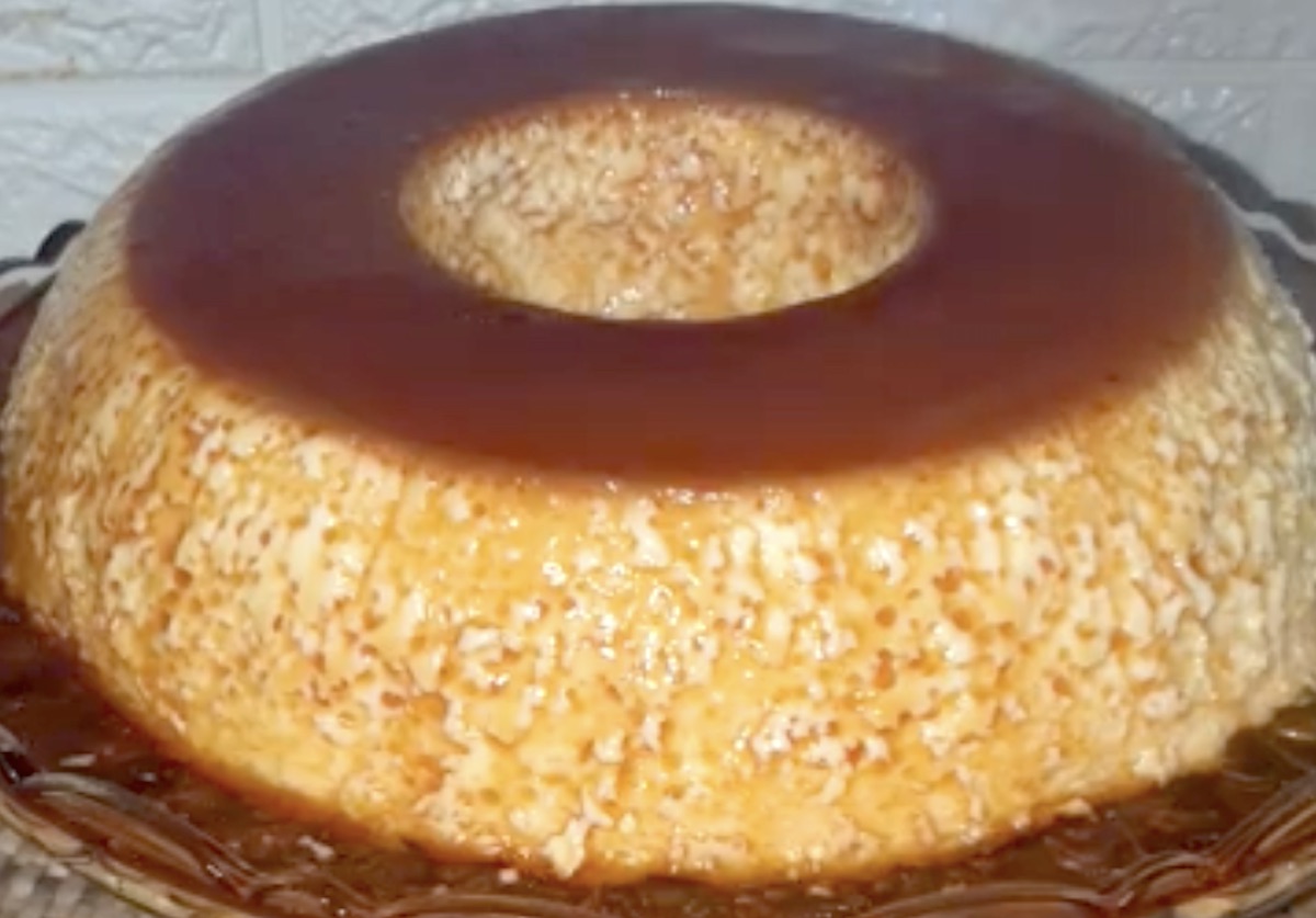 O Segredo para um Pudim Caseiro Perfeito