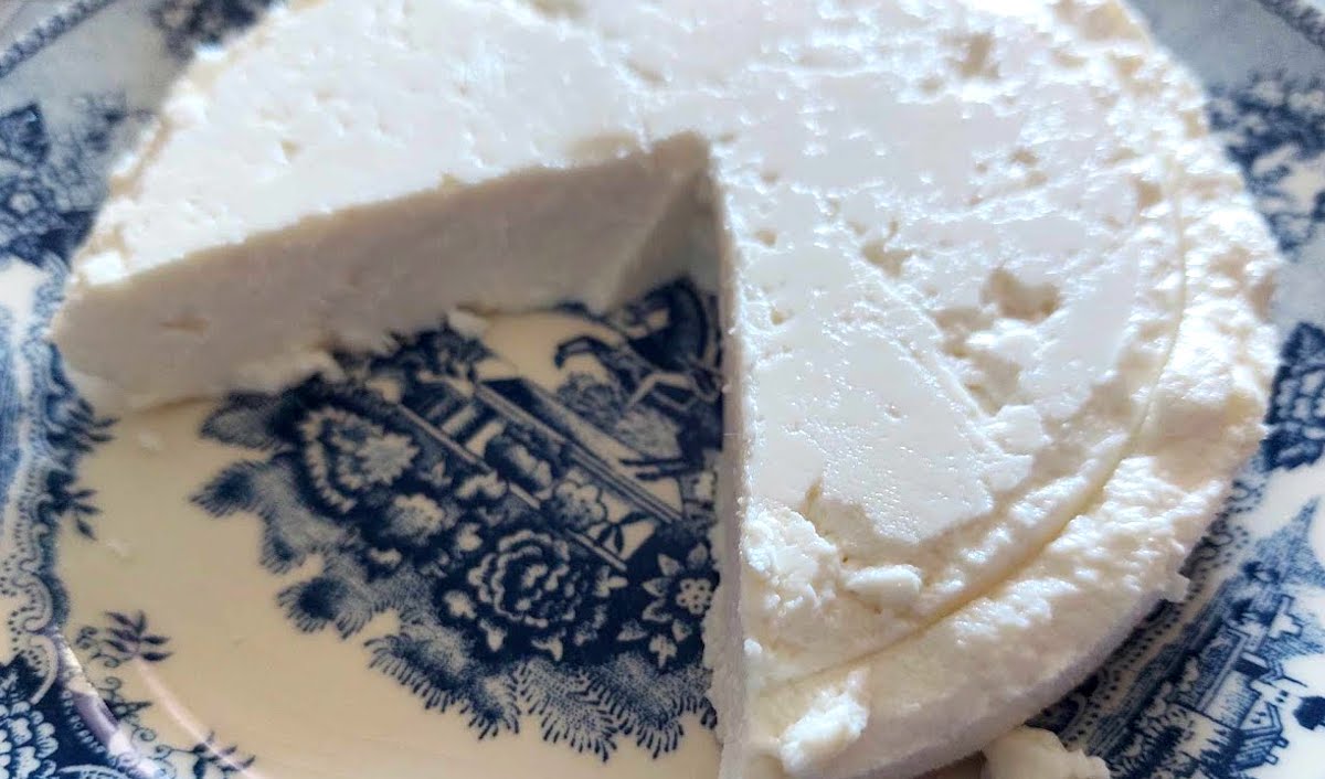 Como fazer Queijo Fresco caseiro