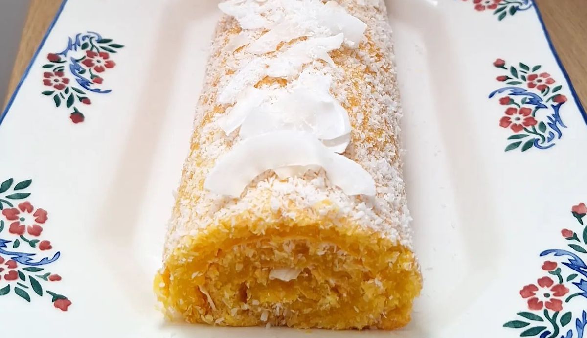 Torta de Coco: Receita Fácil de Seguir