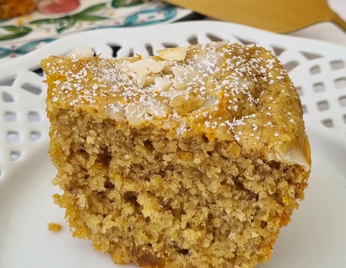 Aprenda a Fazer um Bolo de Amêndoa Saudável sem glúten