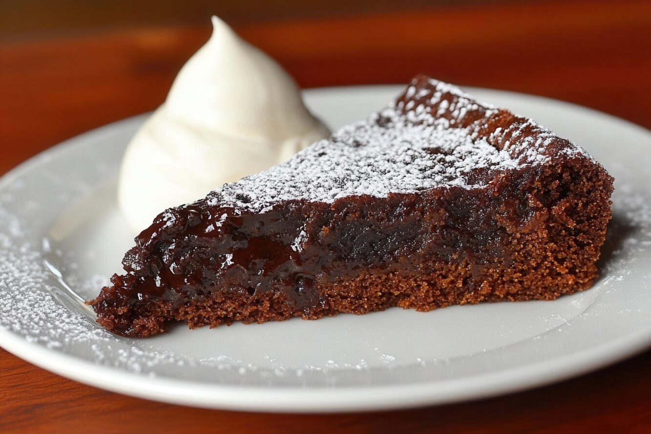 Receita prática de Bolo de Chocolate Húmido para os verdadeiros fãs de ...